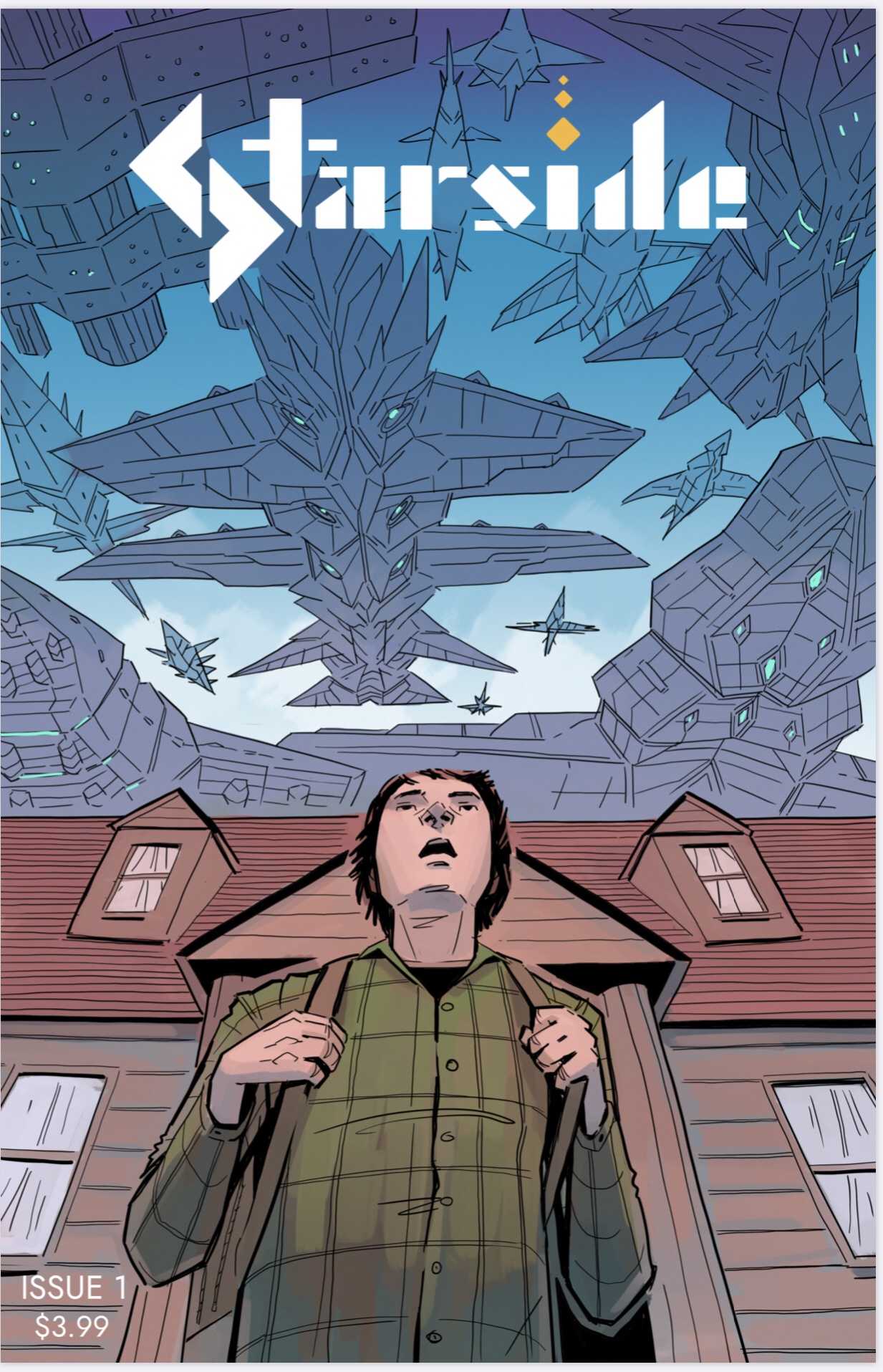 Review: Starside: Angst, Alien Invasions, and Consequences – The Indie ...