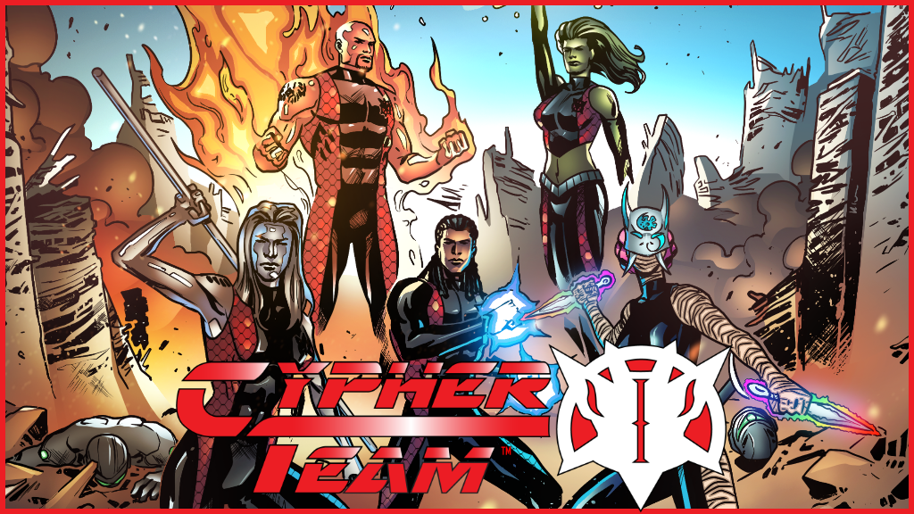 Top 10 Indie Superhero Teams – Page 6 – The Indie Comix Dispatch