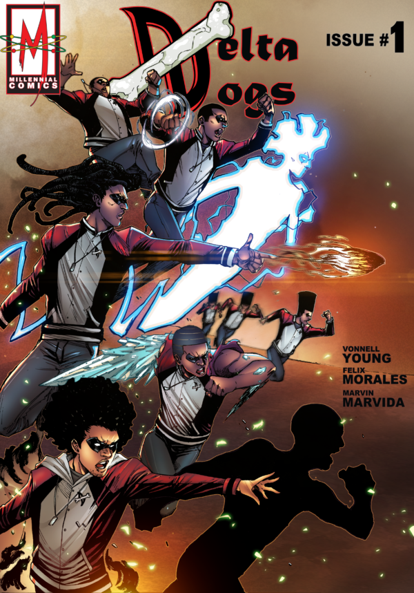 Top 10 Indie Superhero Teams – Page 9 – The Indie Comix Dispatch