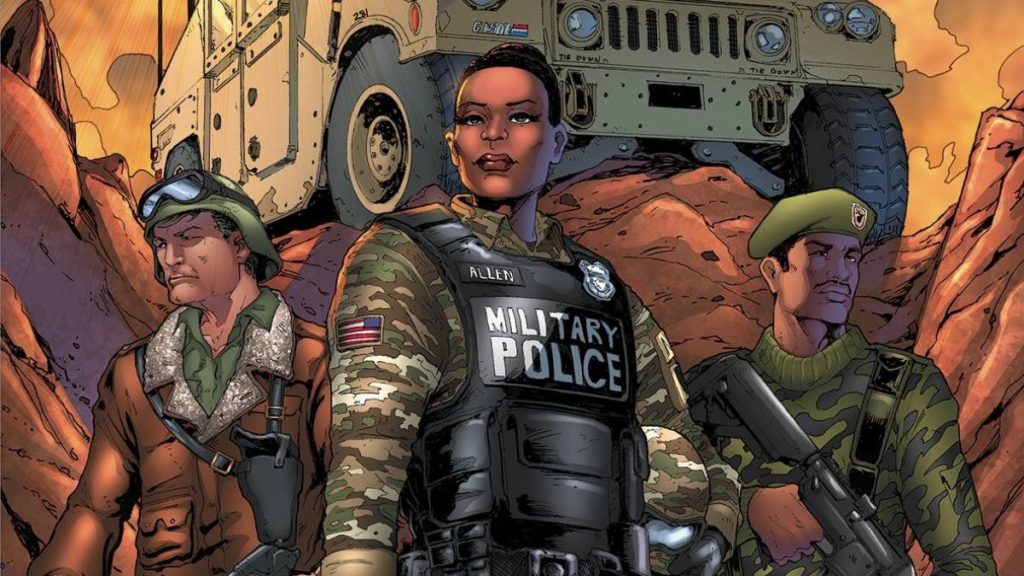 Sherlock Is On The Case: G.I. Joe Adds New Team Member – The Indie ...