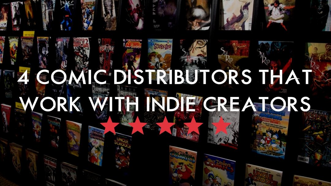 The Indie Comix Dispatch - Indie Comic News, Interviews, and more!