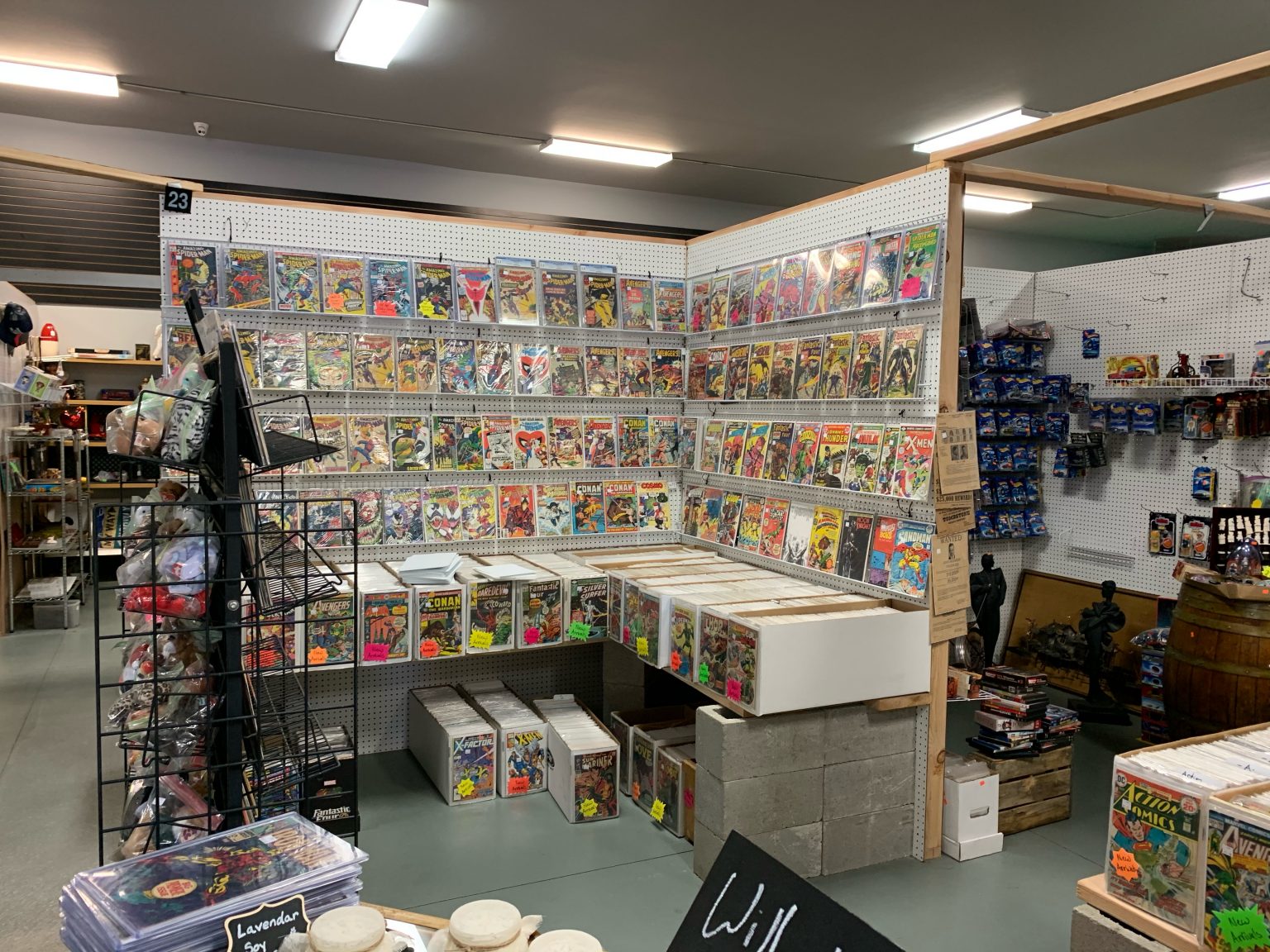 Vendor Con 2021 – The Indie Comix Dispatch