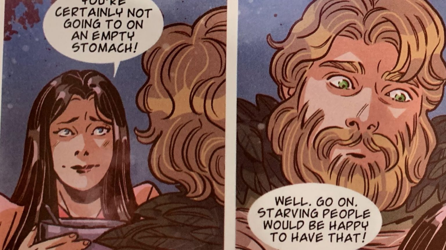 REVIEW: Snow White: Zombie Apocalypse #2 – The Indie Comix Dispatch