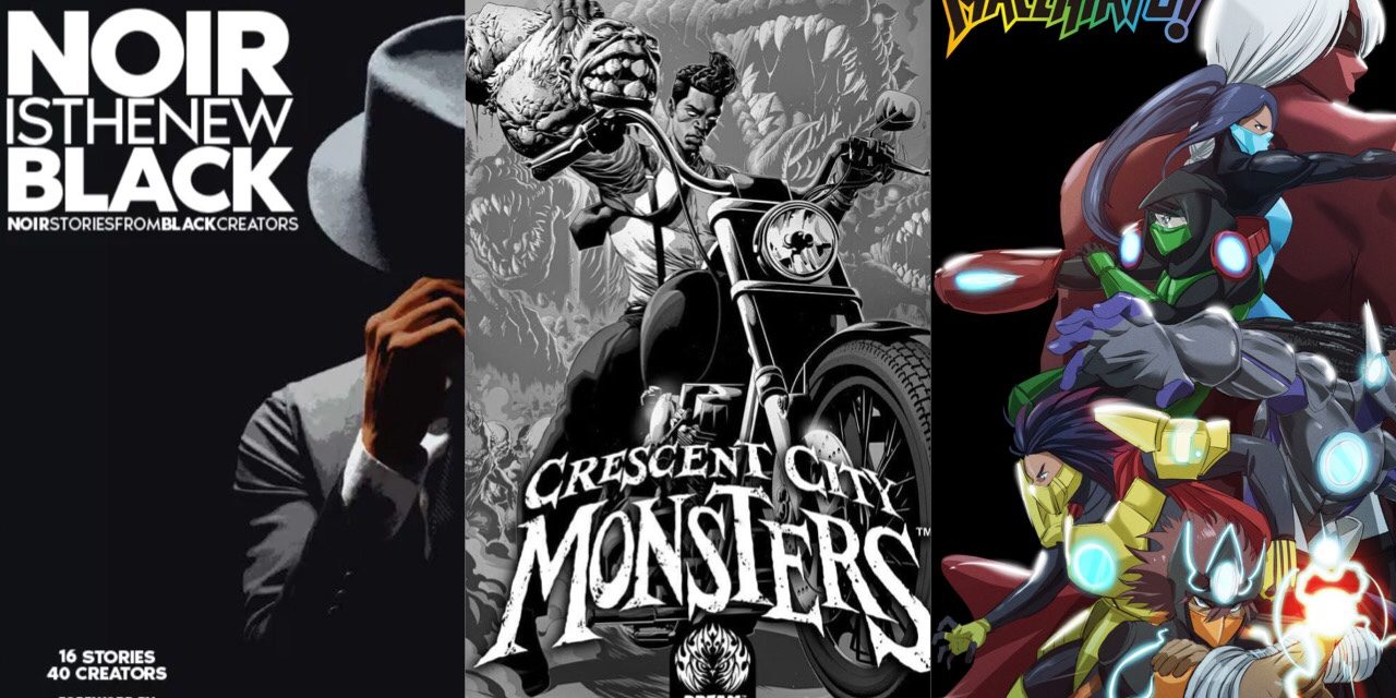 10 Crowdsourced Indie Comic Recommendations - The Indie Comix Dispatch
