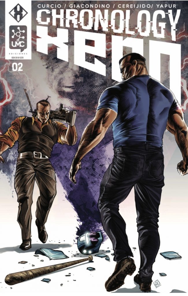 REVIEW: Chronology Xero #2 – The Indie Comix Dispatch