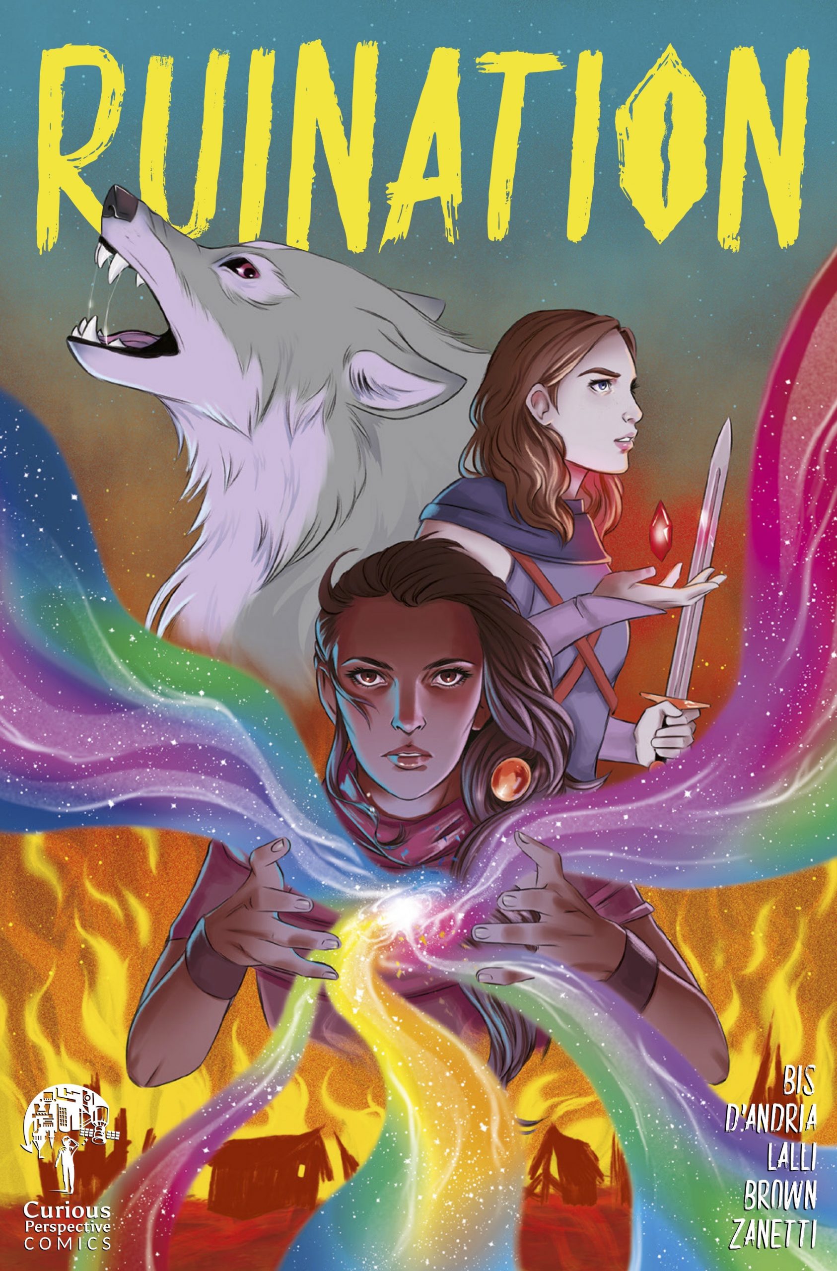 HIT SERIES RUINATION RETURNS TO KICKSTARTER SEPTEMBER 14th – The Indie ...