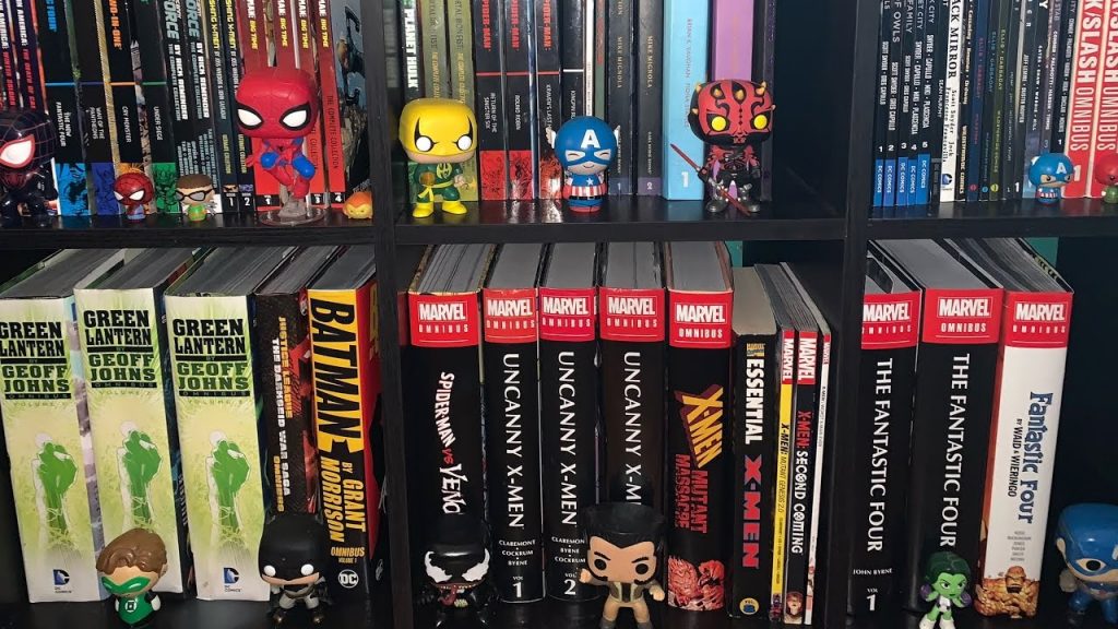 Tips for Starting Your Comic and Manga Collection – The Indie Comix ...