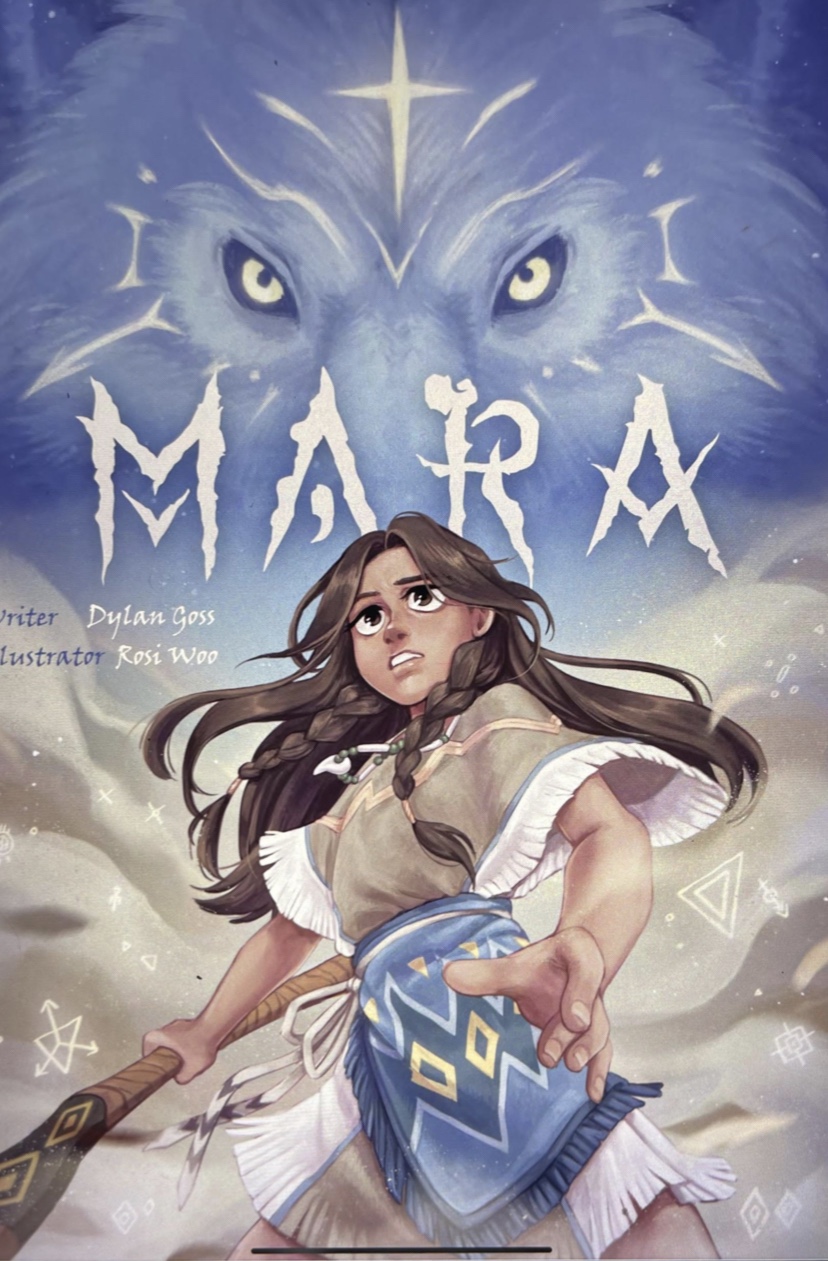 REVIEW: Mara Chapter 1 – The Indie Comix Dispatch