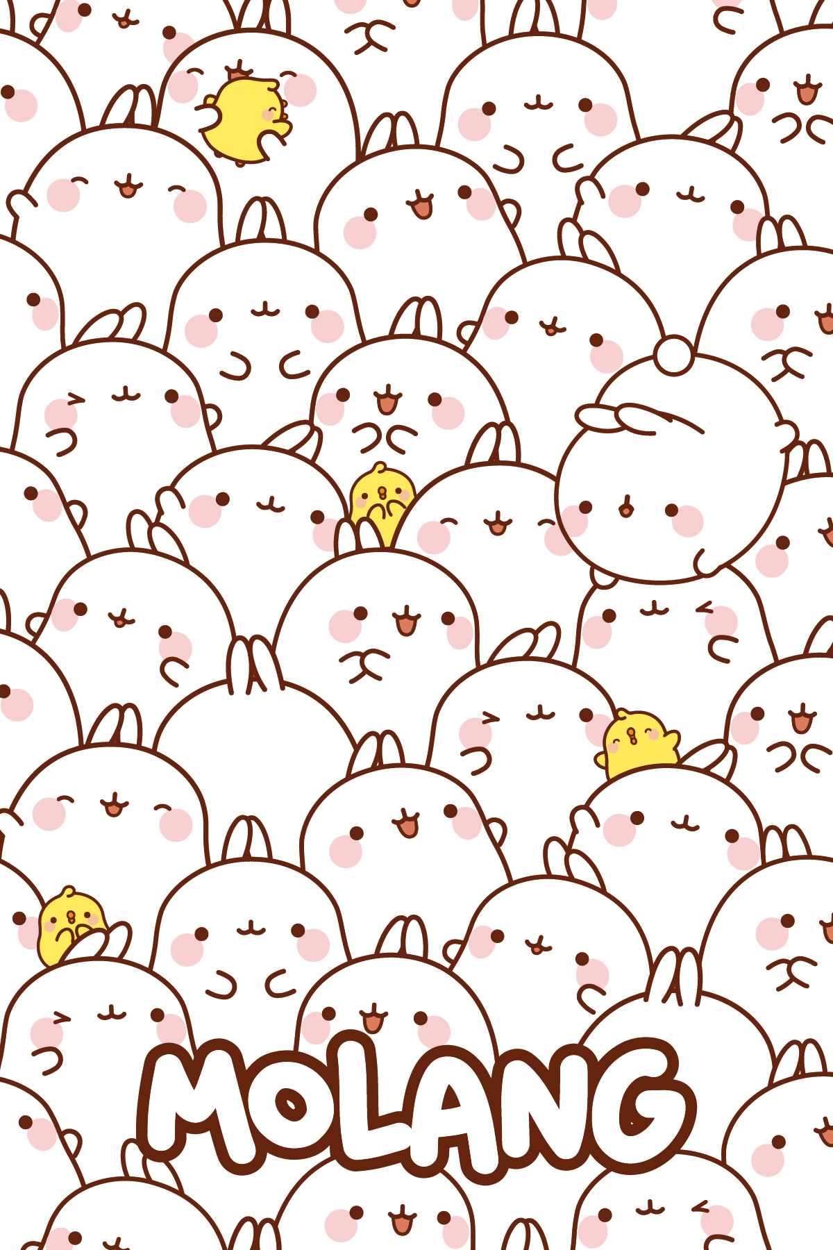 Millimages and Ox Eye Media expand MOLANG into board games, comics ...