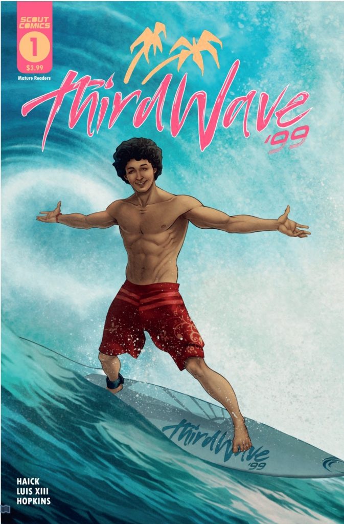 REVIEW: Third Wave 99 #1 – The Indie Comix Dispatch