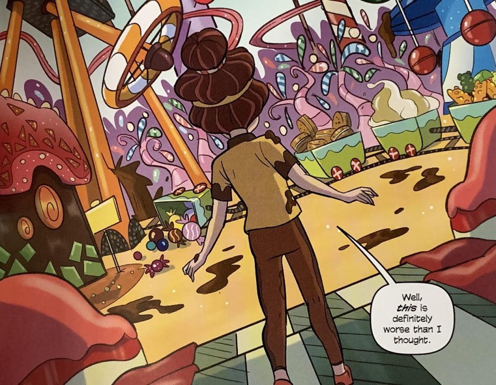 REVIEW: JoJo’s Sweet Adventures: The Great Candy Caper – The Indie ...