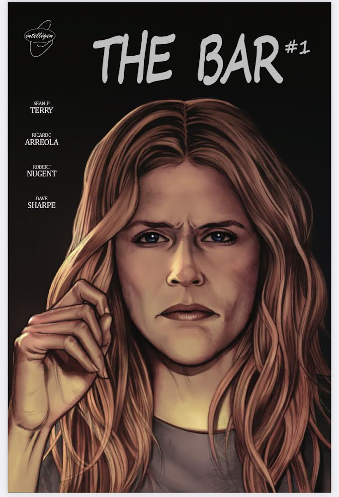 REVIEW: The Bar #1 – The Indie Comix Dispatch