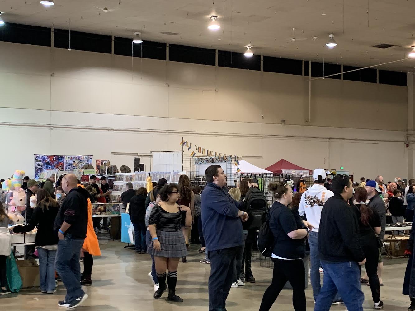 Gem State Comic Con – Part 1 – The Indie Comix Dispatch