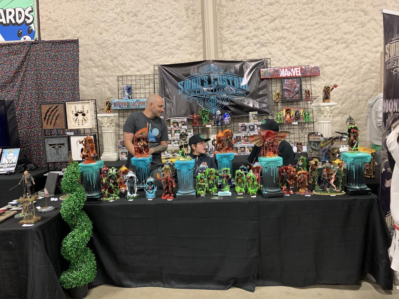 Gem State Comic-Con part 2 – The Indie Comix Dispatch