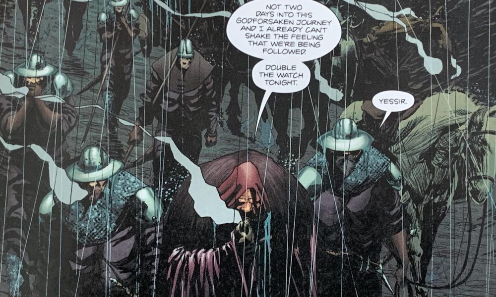 REVIEW: Chronology Xero #2 - The Indie Comix Dispatch