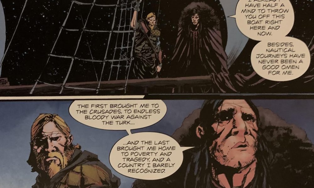 Home - The Indie Comix Dispatch