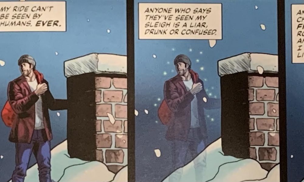 Home - The Indie Comix Dispatch