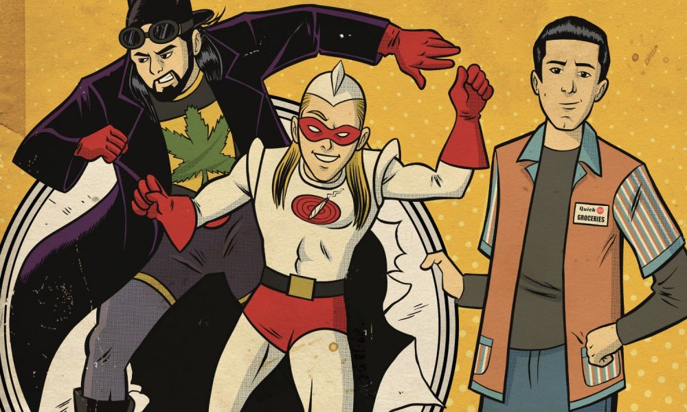 The Indie Comix Dispatch - Indie Comic News, Interviews, and more!