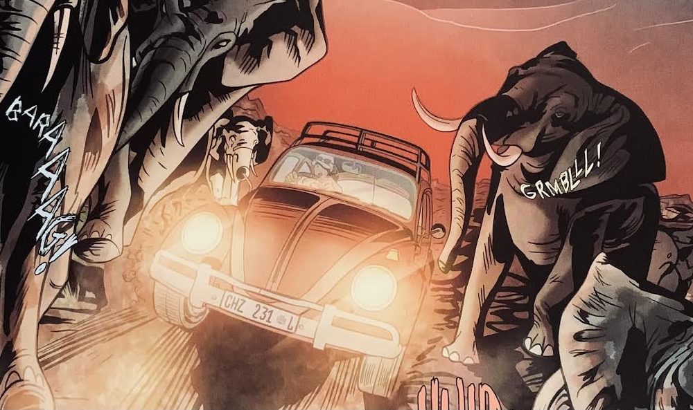 REVIEW: Ivory Ghosts #2 – The Indie Comix Dispatch