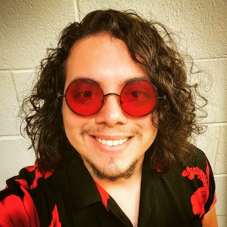 INTERVIEW: Daniel D Calvo – The Indie Comix Dispatch