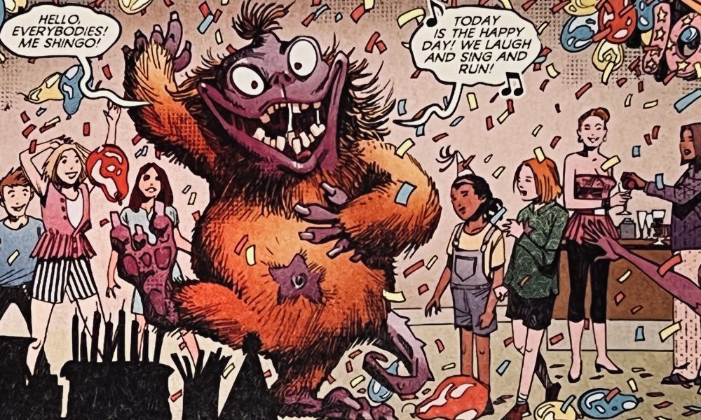 REVIEW: Creepshow #1 – The Indie Comix Dispatch