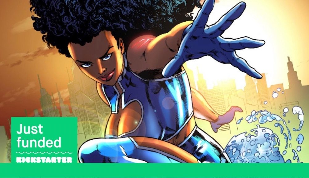INTERVIEW: Malachi Bailey – The Indie Comix Dispatch