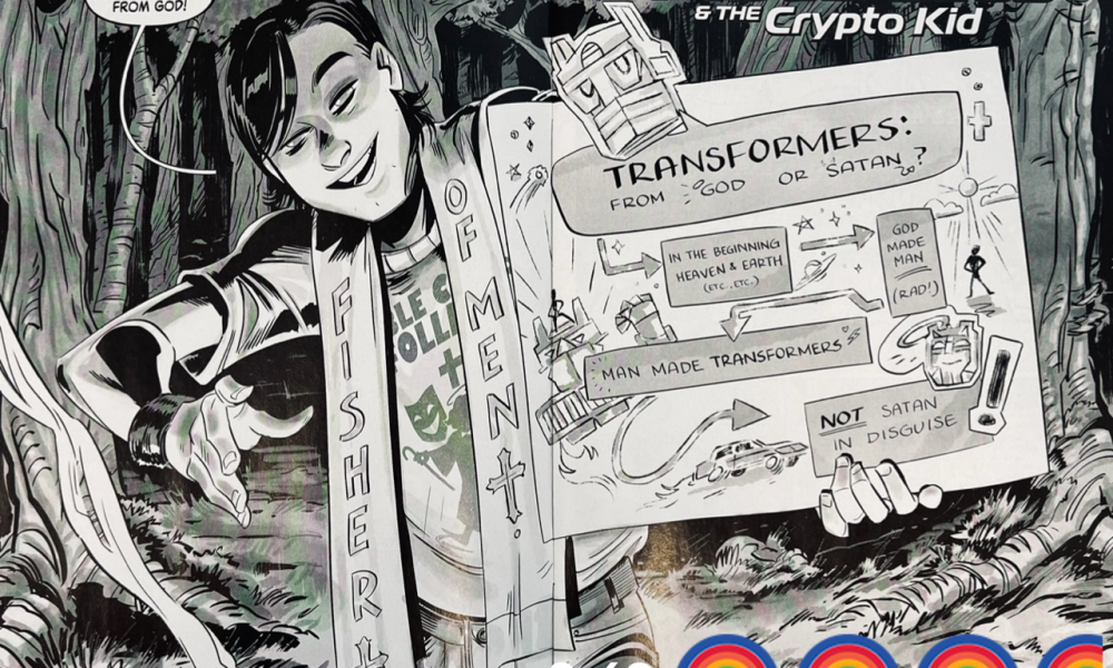 REVIEW: QUICK STOPS #3 – The Indie Comix Dispatch