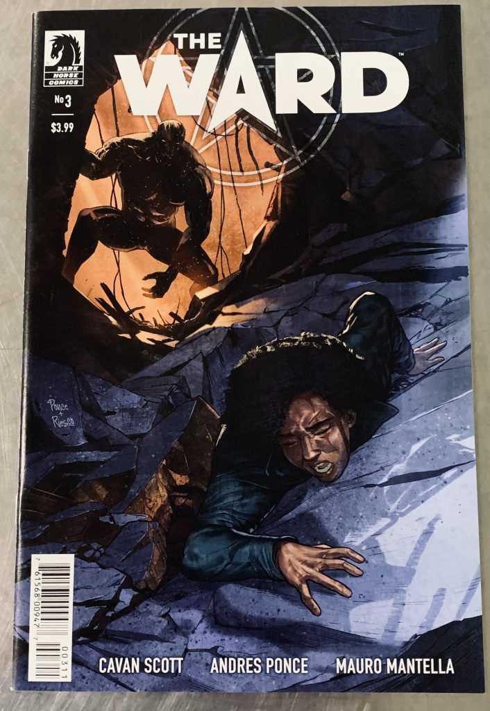 REVIEW: The Ward #3 – The Indie Comix Dispatch