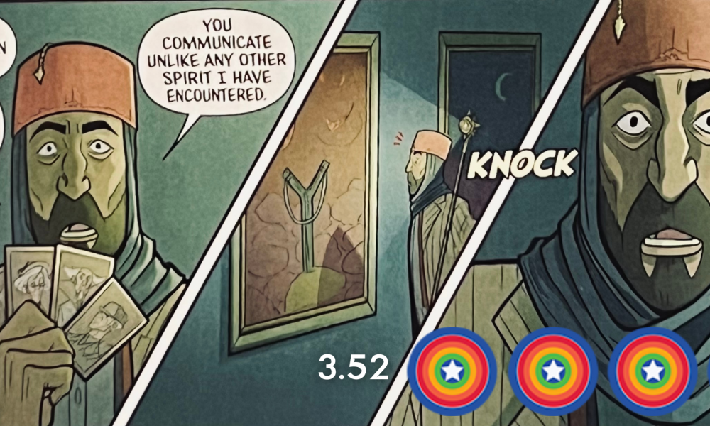 Home - The Indie Comix Dispatch