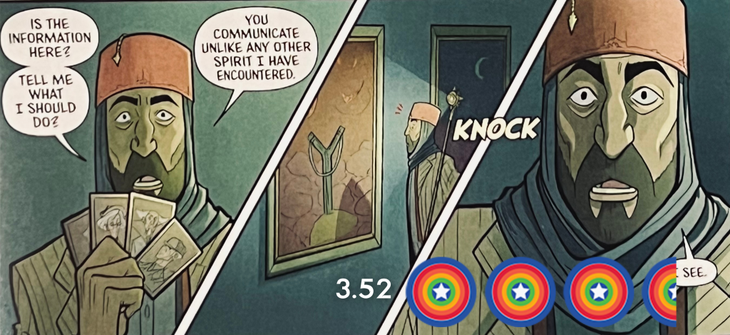 REVIEW: Mysterium #1 – The Indie Comix Dispatch