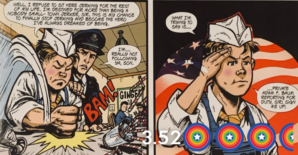 REVIEW: GARBAGE PAIL KIDS: ORIGINS #1 – The Indie Comix Dispatch