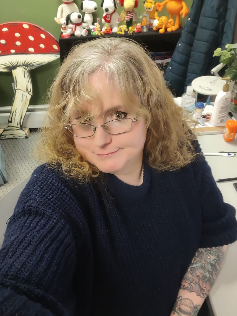 INTERVIEW: Dee Fish – The Indie Comix Dispatch