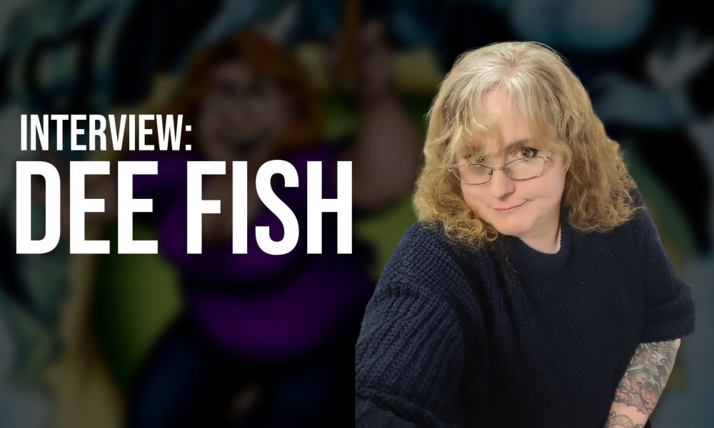 INTERVIEW: Dee Fish – The Indie Comix Dispatch