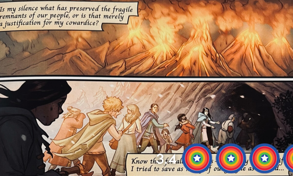 REVIEW: Mythfall #1 – The Indie Comix Dispatch