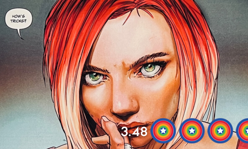 REVIEW: Pioneers: Blood & Stars #1 – The Indie Comix Dispatch
