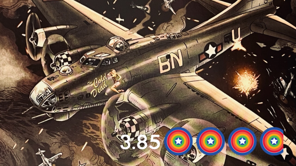 REVIEW: Cold Dead War – TPB – The Indie Comix Dispatch