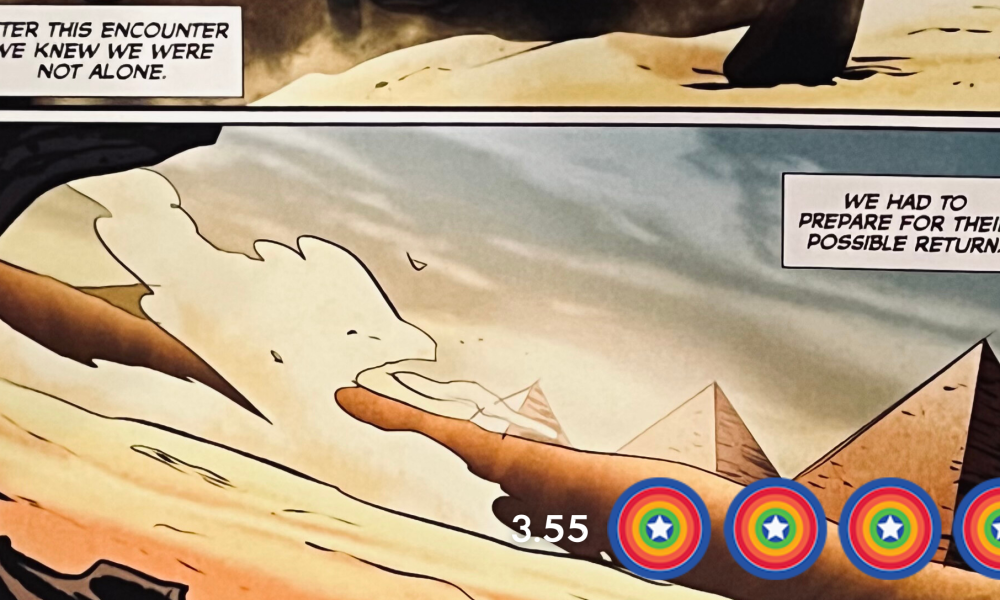 REVIEW: Quicksand #1 – The Indie Comix Dispatch