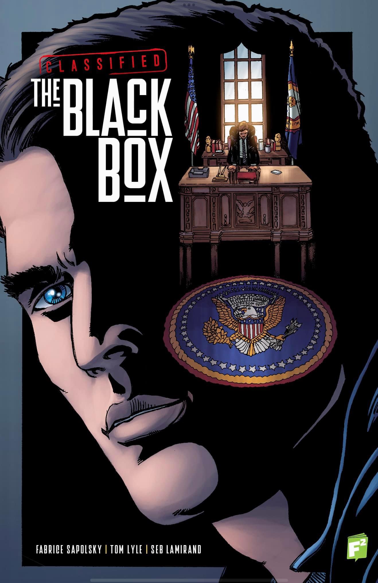 REVIEW: Classified: The Black Box – The Indie Comix Dispatch