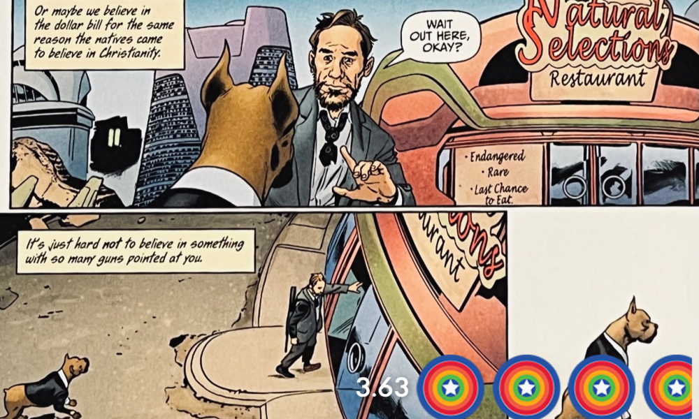 Home - The Indie Comix Dispatch