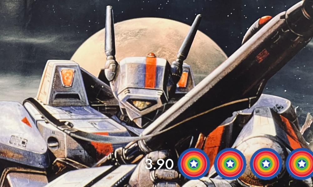 REVIEW: Robotech: Rick Hunter #1 – The Indie Comix Dispatch