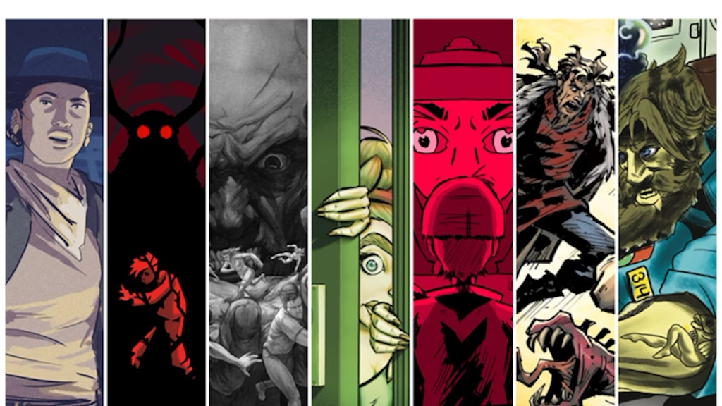 4 More Comics to Check Out on Kickstarter – The Indie Comix Dispatch