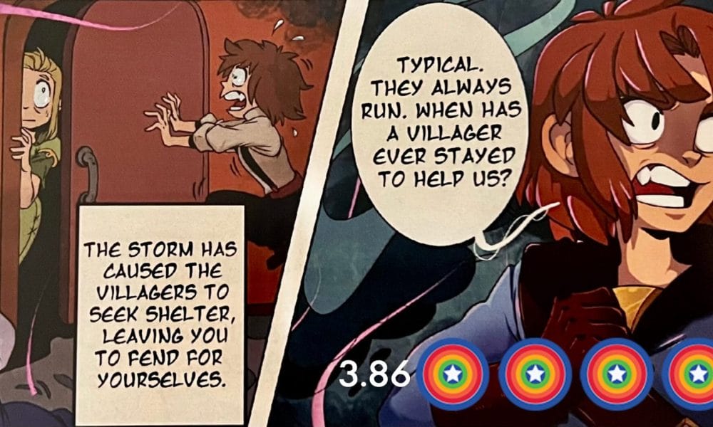 REVIEW: Dungeons & Dimwits #1 – The Indie Comix Dispatch