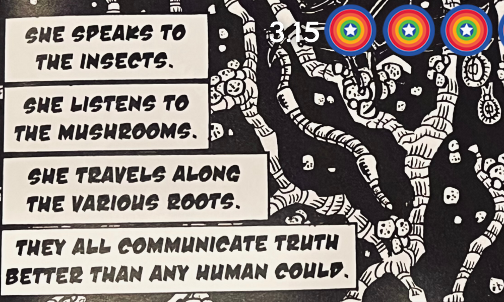 REVIEW: Starcrasher – The Indie Comix Dispatch