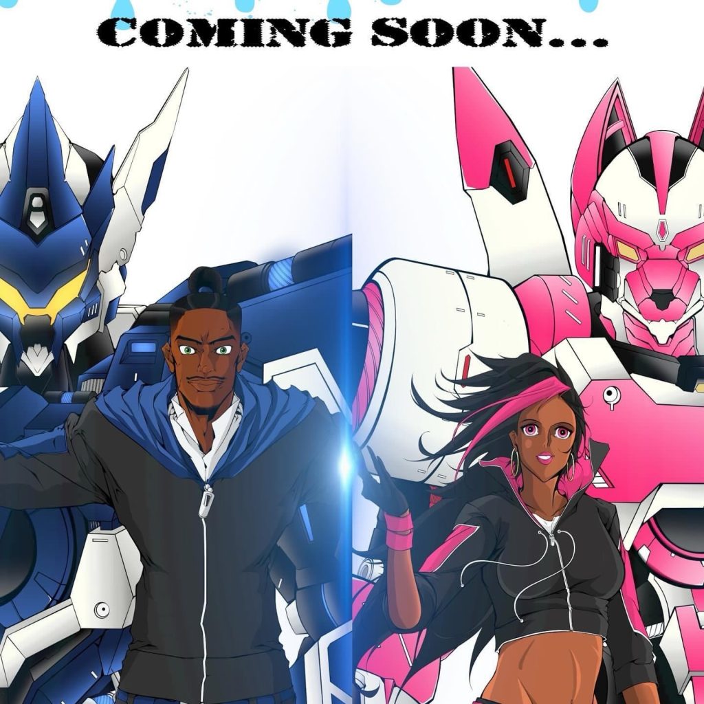 Air Force Ones: A Glimpse into Wingless Comics’ Latest Sci-Fi Venture ...