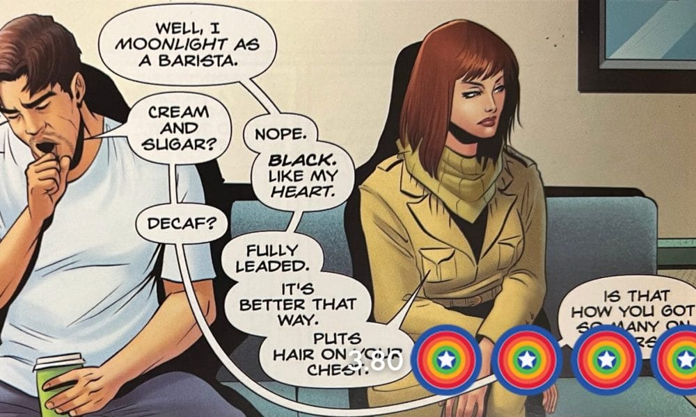 REVIEW: Quicksand #3 – The Indie Comix Dispatch