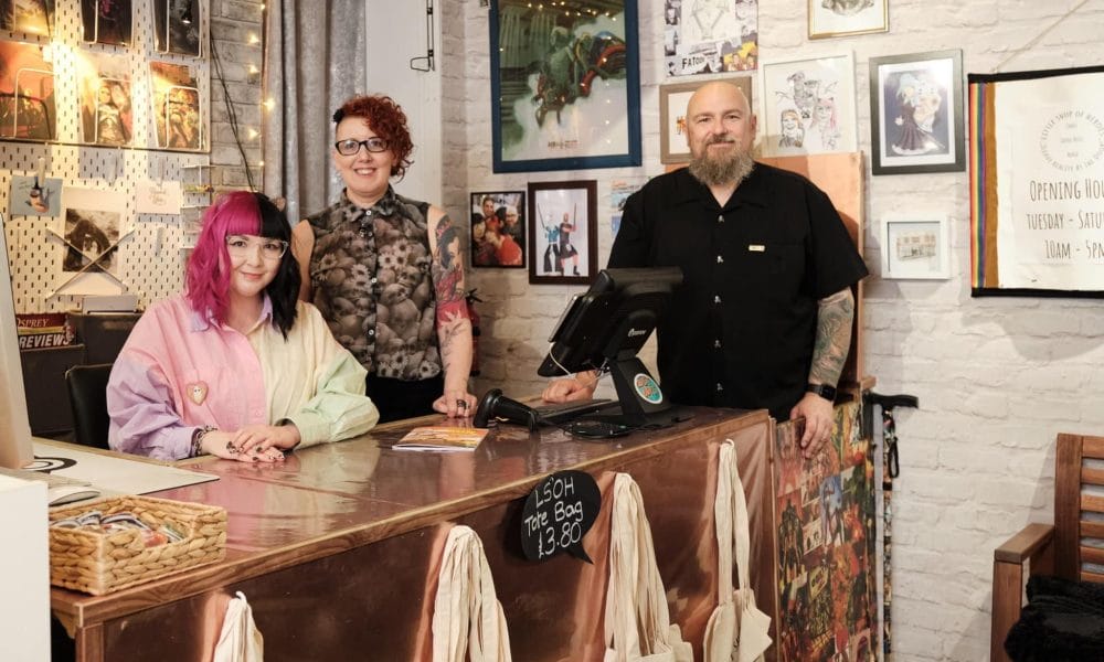 Retailer Interview: Little Shop of Heroes – The Indie Comix Dispatch