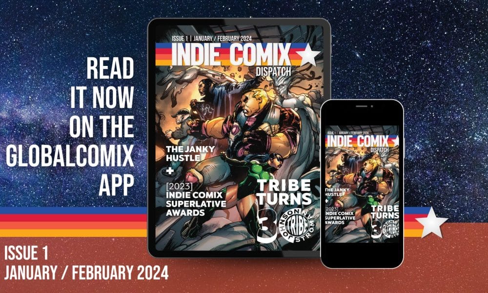 3 Indie Comics to Get You in the Mood for Christmas – The Indie Comix ...