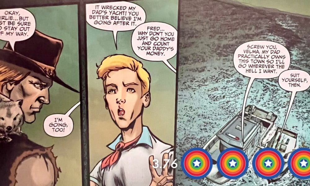 REVIEW: Robyn Hood: Blood in the Water – The Indie Comix Dispatch