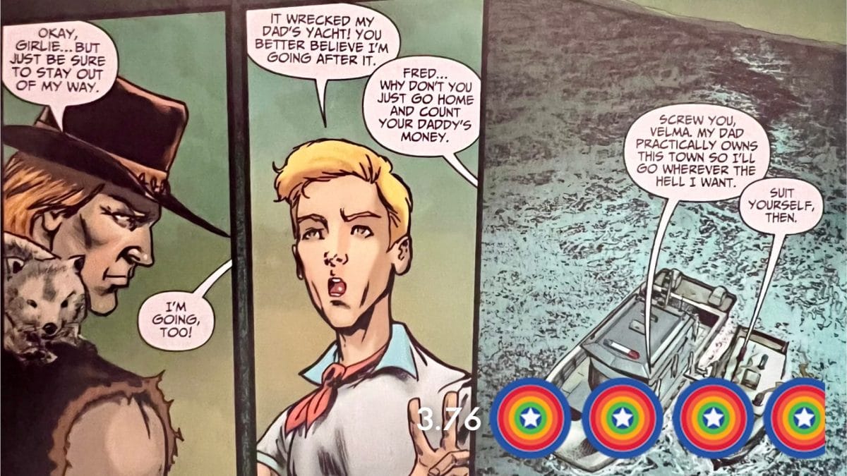 REVIEW: Robyn Hood: Blood in the Water – The Indie Comix Dispatch