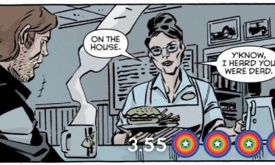 The Indie Comix Dispatch - Indie Comic News, Interviews, and more!